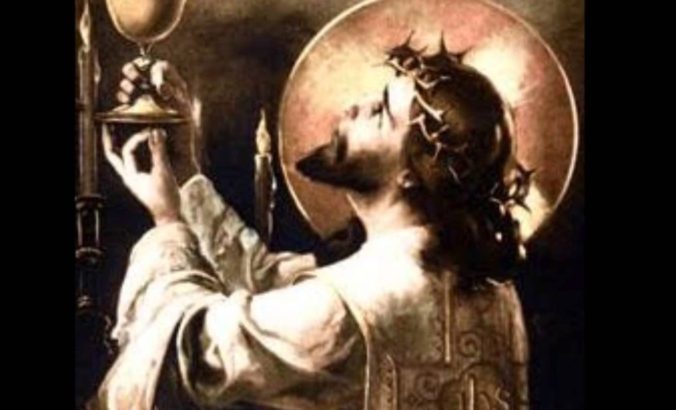 Alter Christus - Padre Carlos Miguel Buela, IVE