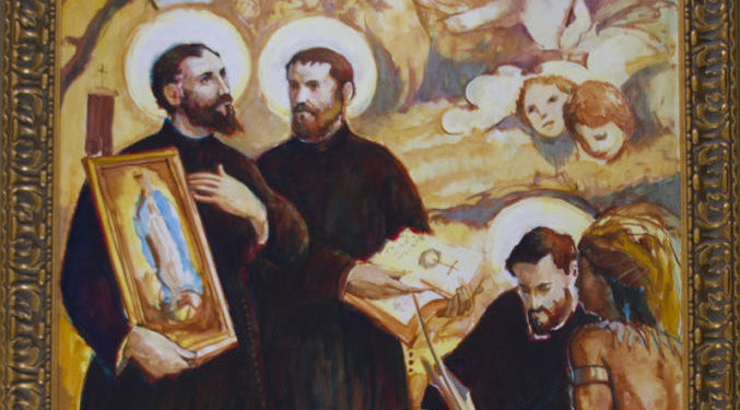 Paraguay - Padre Carlos Miguel Buela, IVE