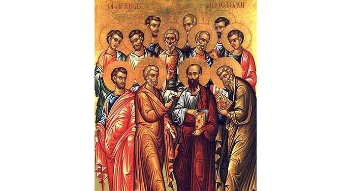 apóstoles - Padre Carlos Miguel Buela, IVE