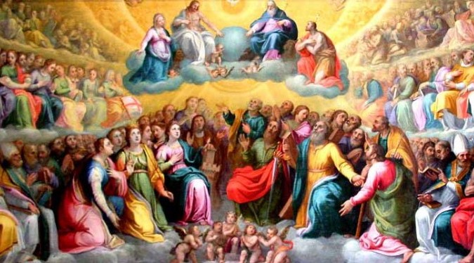 cielo - Padre Carlos Miguel Buela, IVE